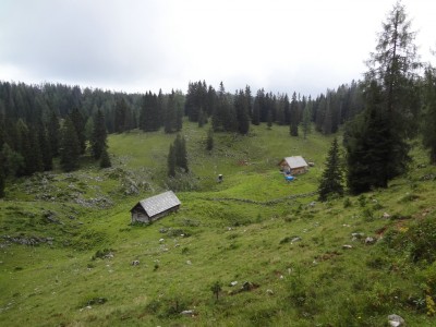 Vom Gleinkersee zum Seespitz (1574 m) und zur Dümlerhütte - Seespitz ...